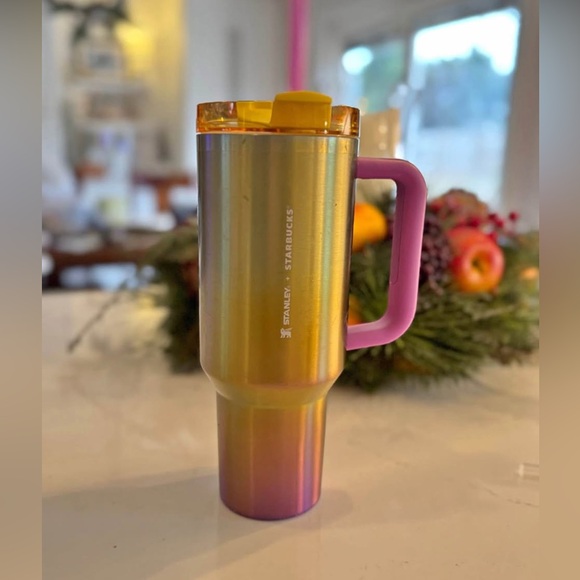 Stanley | Other | Starbucks X Stanley Limited Edition 4 Oz Sunset ...